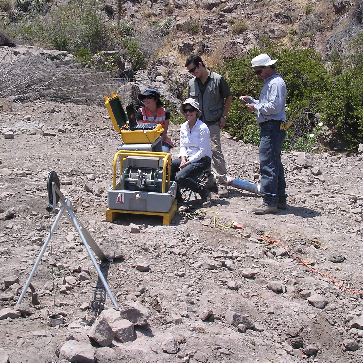 Research & Teaching – WellCAD by ALT