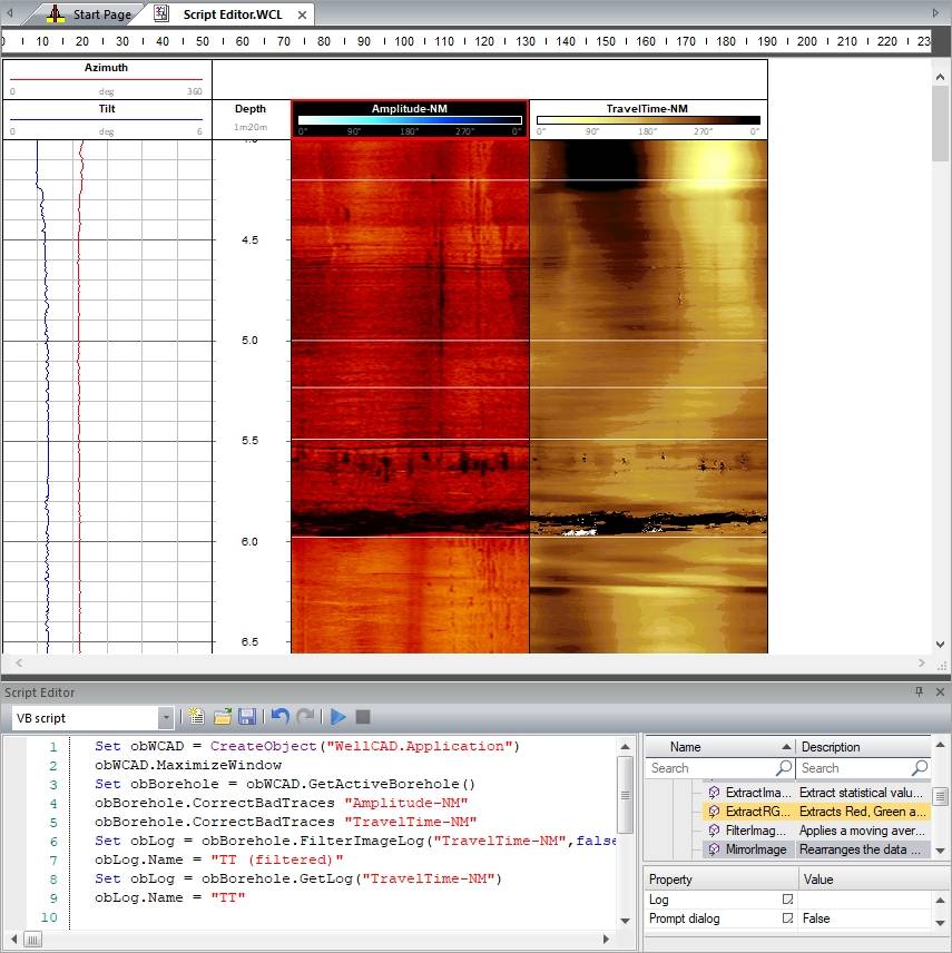 Automation Wellcad By Alt