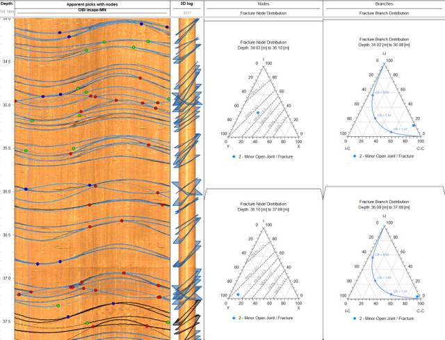 Understanding Fracture Topology: A New Frontier in Subsurface Analysis unlocked by WellCAD 5.8 ...