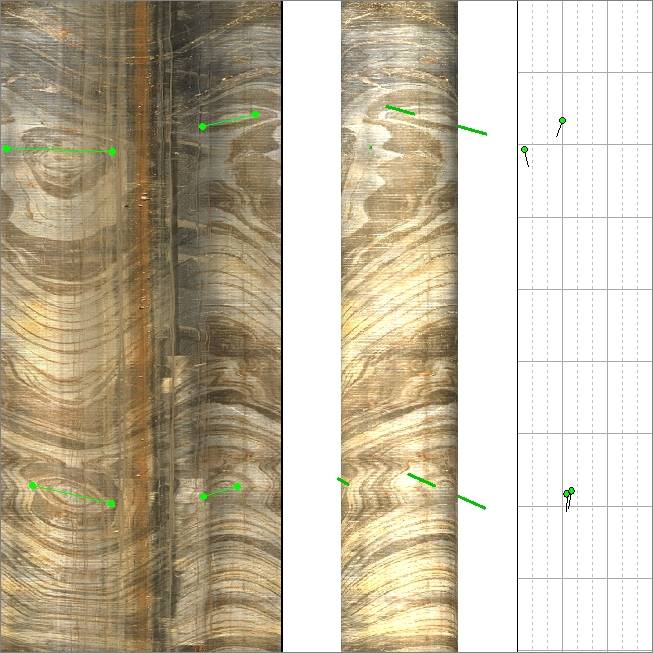 Image & Structure Interpretation (ISI) – WellCAD by ALT