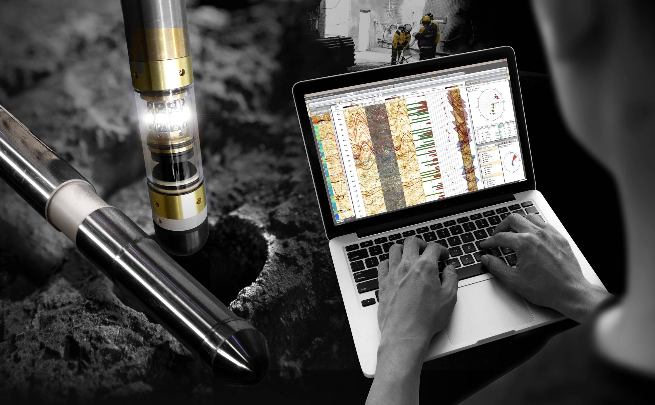 WellCAD by ALT – The Universal Borehole Data Toolbox