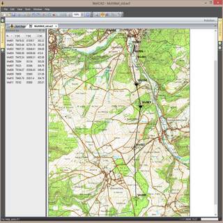 Multi-Well – WellCAD by ALT