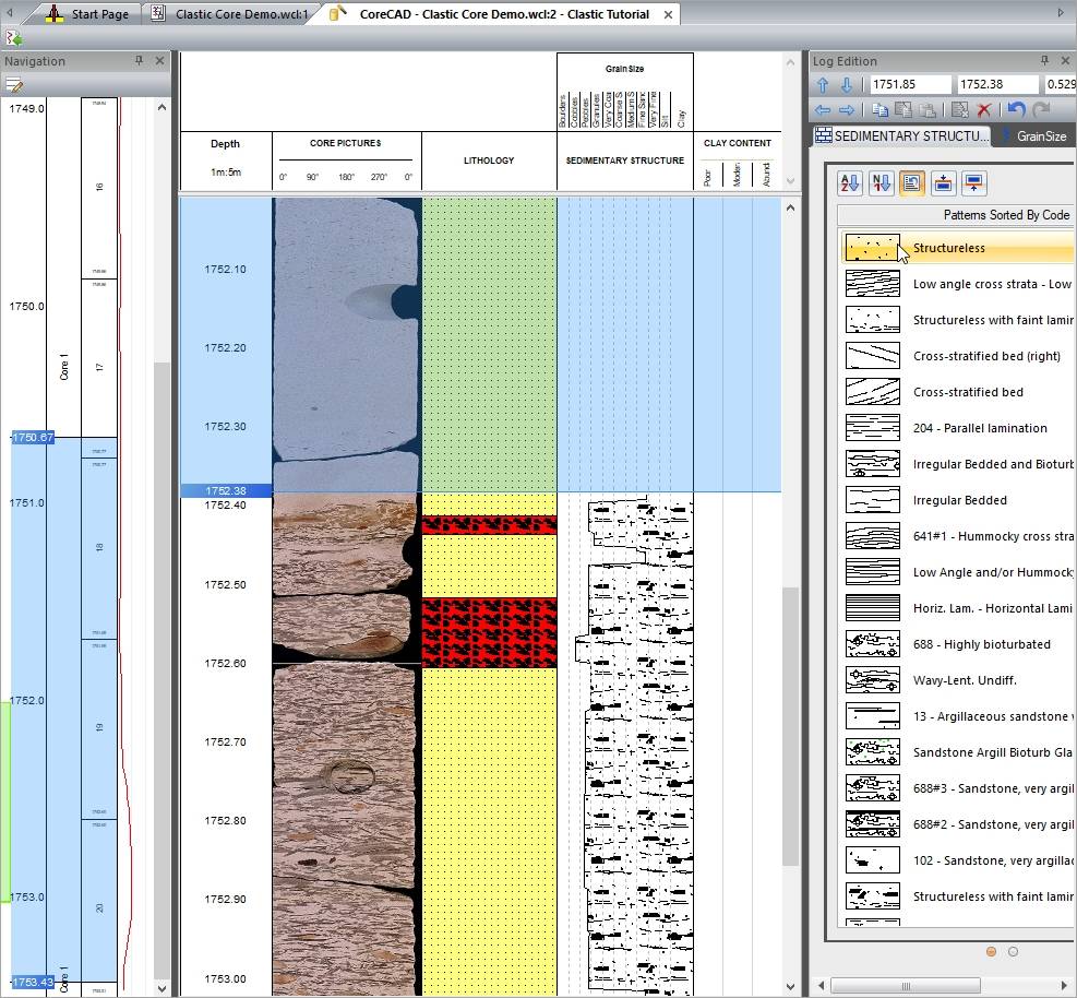CoreCAD – WellCAD by ALT