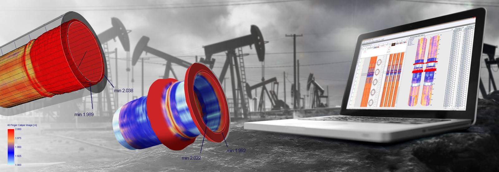 Casing Integrity – WellCAD by ALT